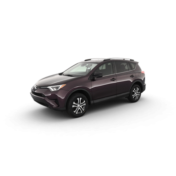 Used 2017 Toyota RAV4 LE for Sale Online | Carvana