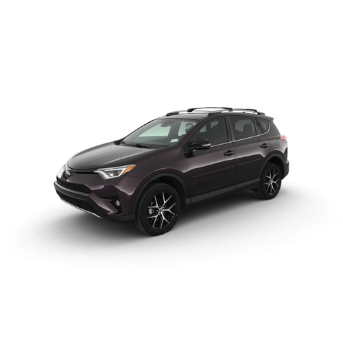 Used Toyota RAV4 SE for Sale Online | Carvana