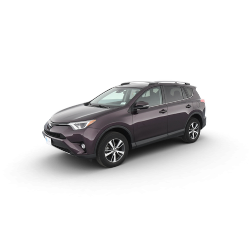 Used 2017 Toyota RAV4 XLE for Sale Online | Carvana