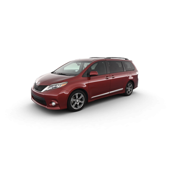 Used 2017 Toyota Sienna for Sale Online | Carvana