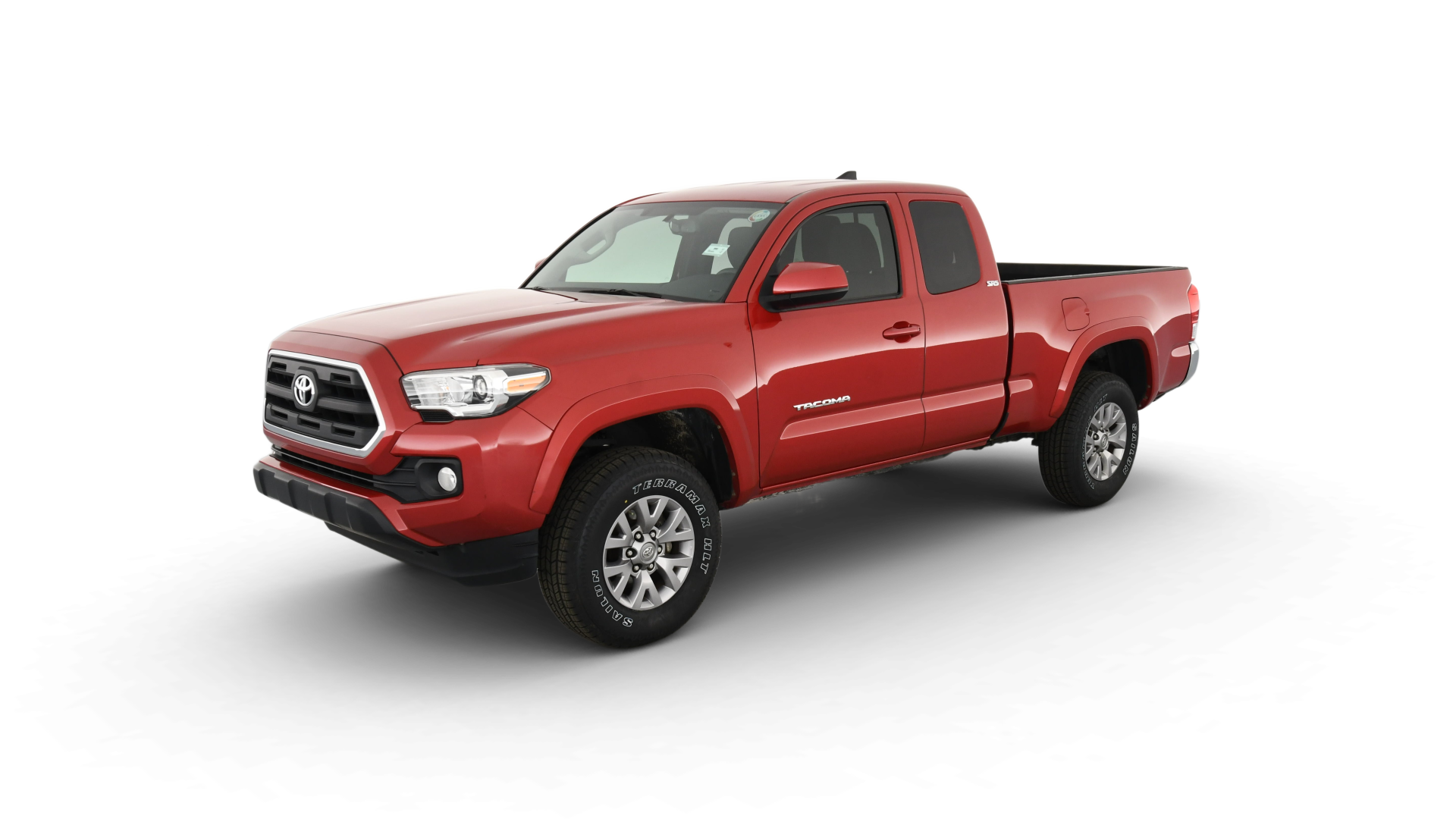 Used 2017 Toyota Tacoma Access Cab | Carvana