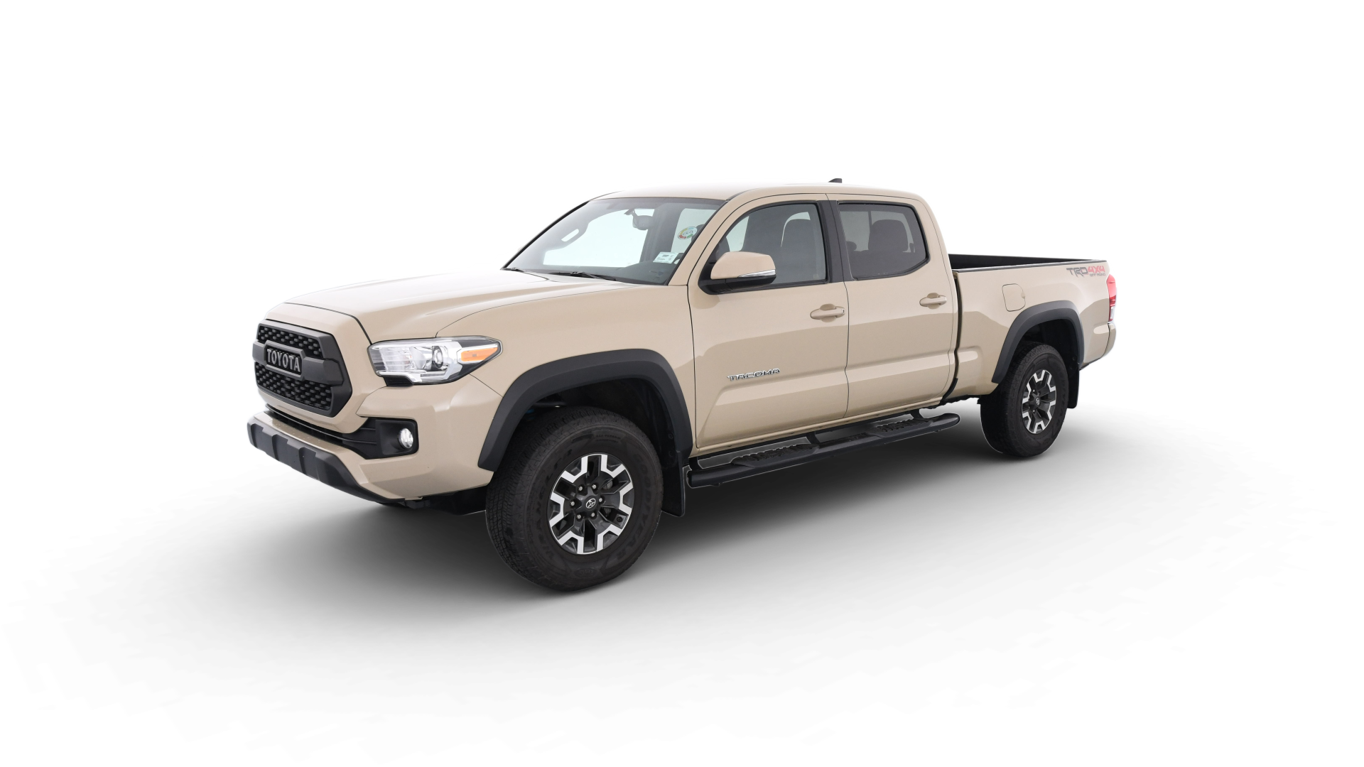 Used 2017 Toyota Tacoma Double Cab | Carvana