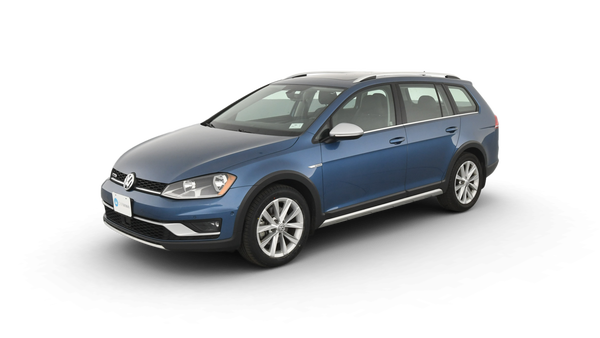 Used 2017 Volkswagen Golf Alltrack | Carvana