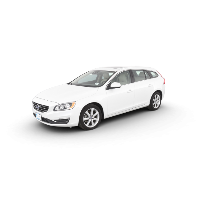 Used Volvo V60 For Sale Online | Carvana