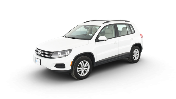 2017 Volkswagen Tiguan Limited | Carvana