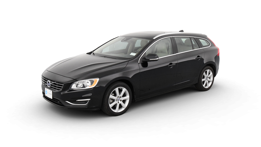 2017 Volvo V60 | Carvana