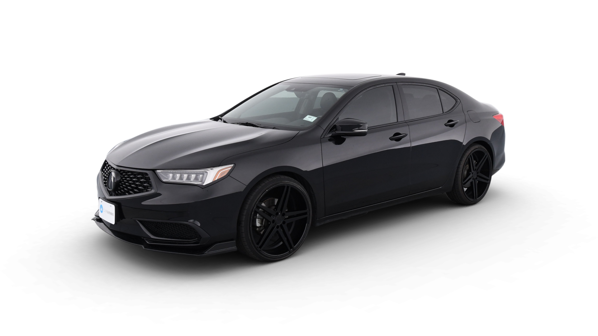 2018 Acura TLX | Carvana