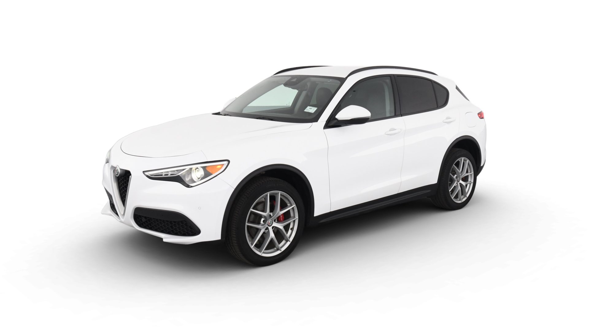 2018 Alfa Romeo Stelvio | Carvana
