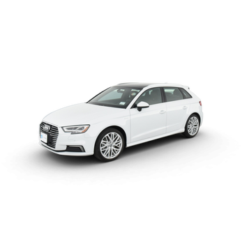 Used Audi A3 Sportback e-tron For Sale Online | Carvana