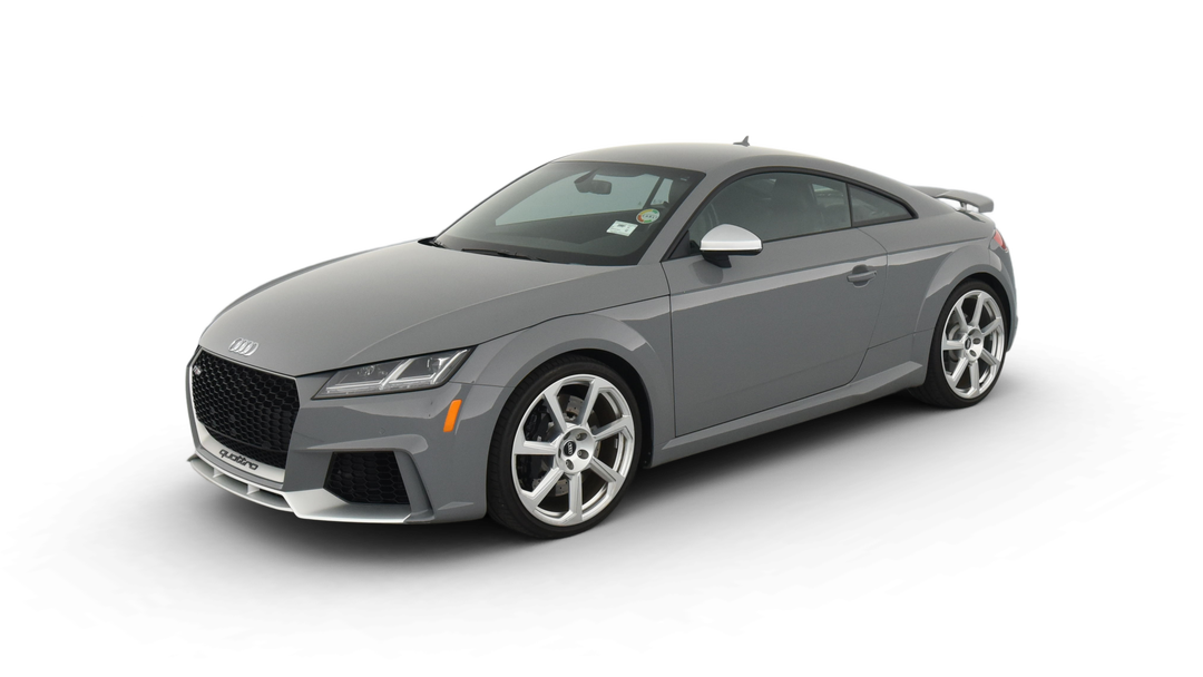 2018 Audi TT | Carvana