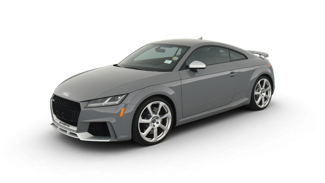 2018 Audi TT | Carvana