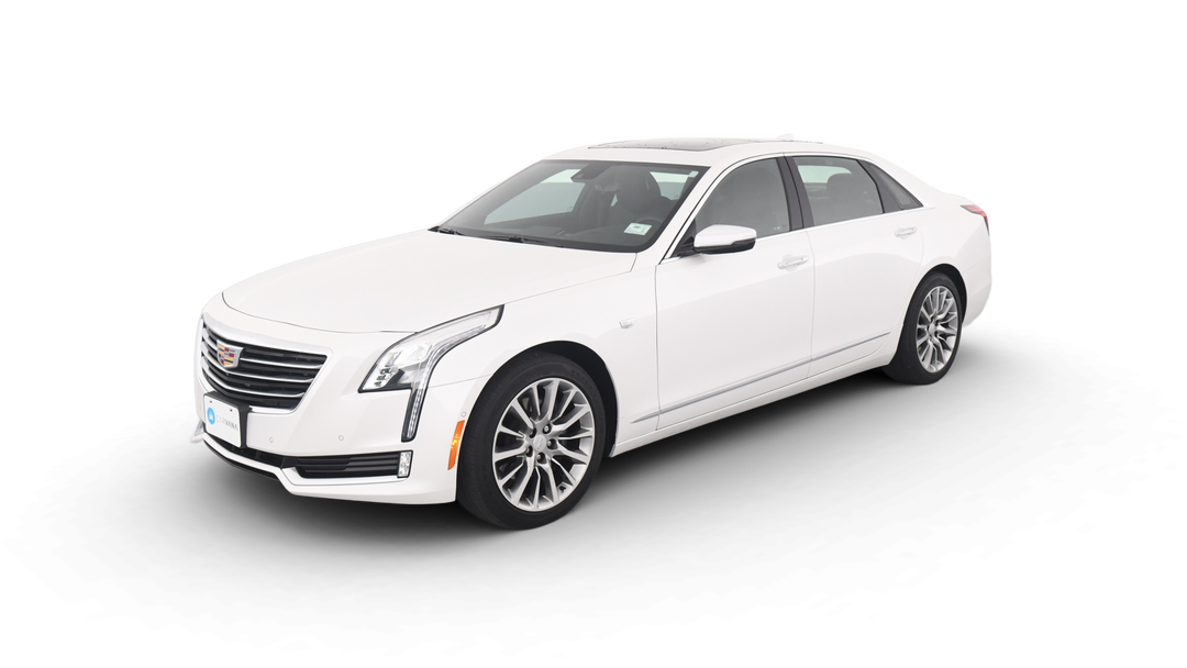 2018 Cadillac CT6 | Carvana