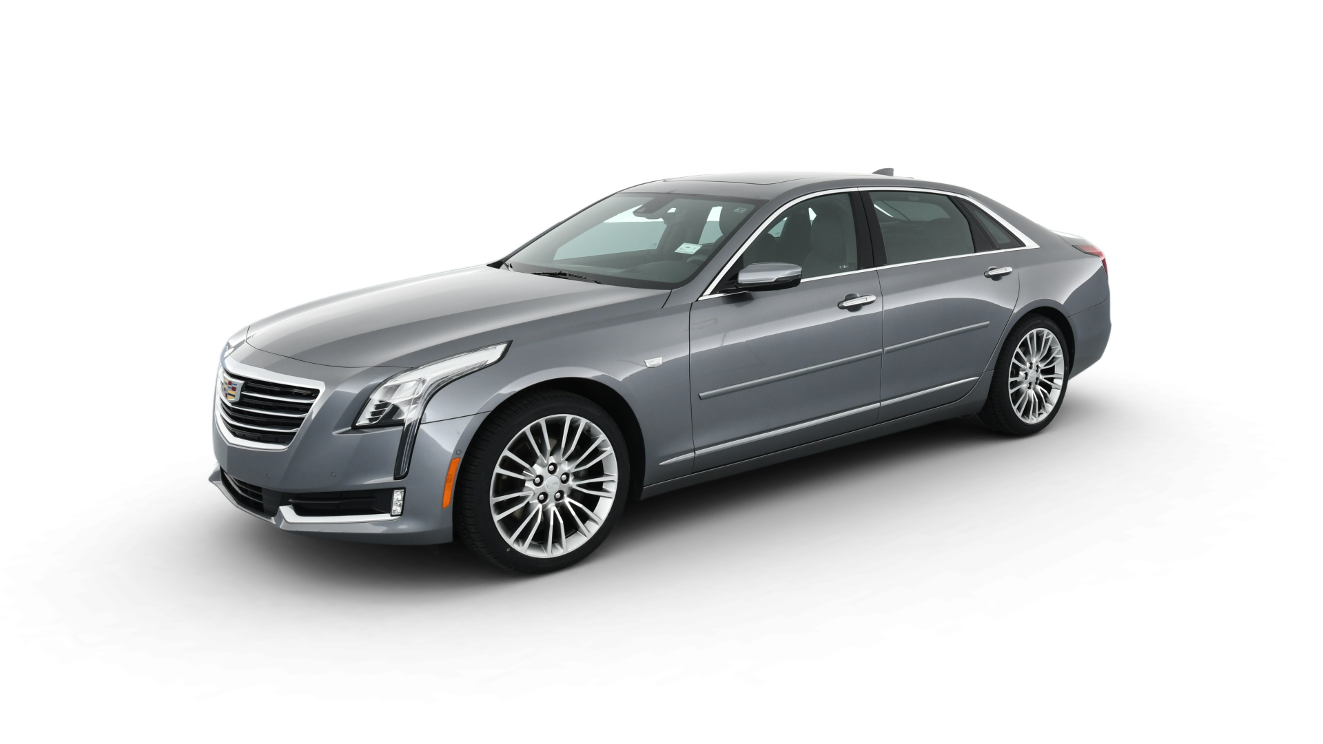 2018 Cadillac CT6 | Carvana