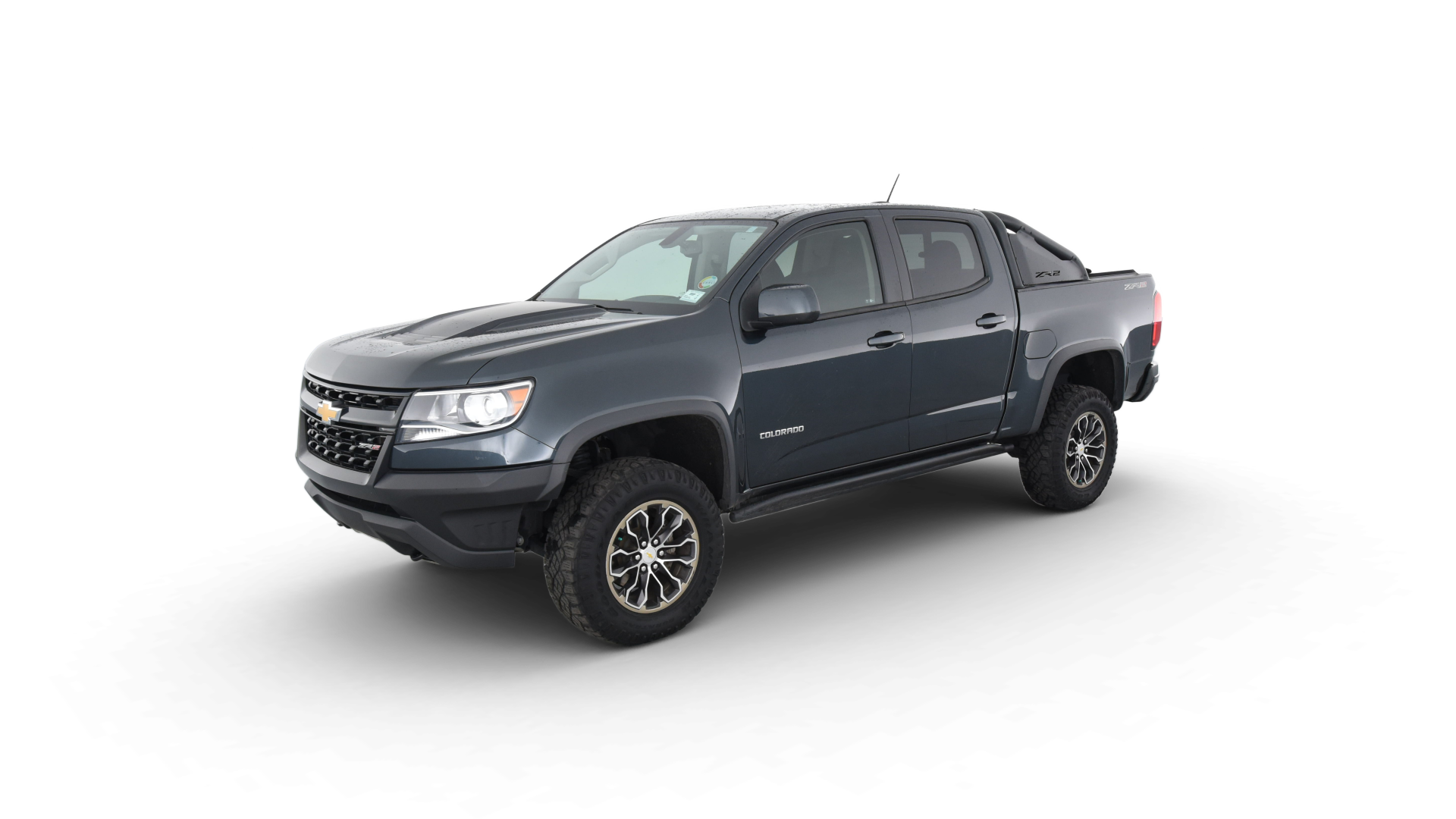 2018 Chevrolet Colorado Crew Cab | Carvana