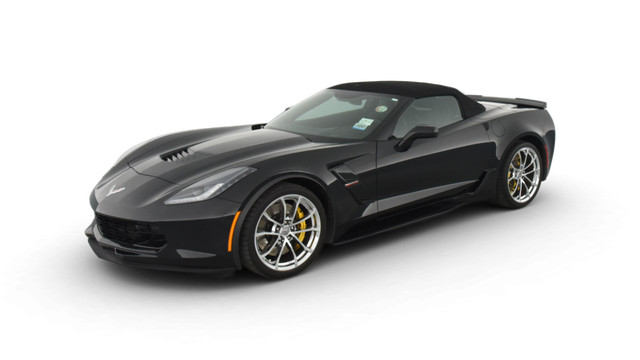 2018 Chevrolet Corvette | Carvana
