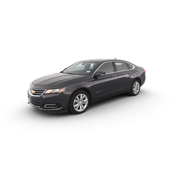 Used 2018 Chevrolet Impala For Sale Online | Carvana