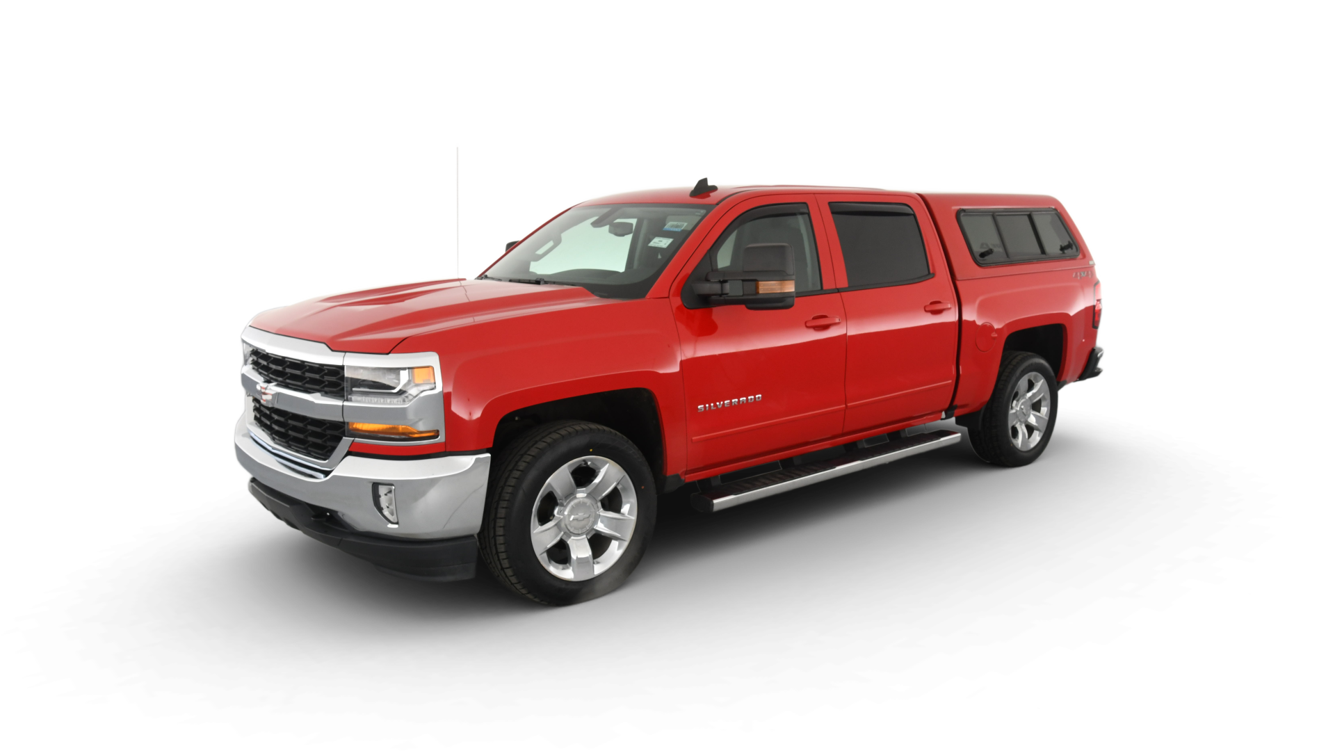 Used 2018 Chevrolet Silverado 1500 Crew Cab | Carvana
