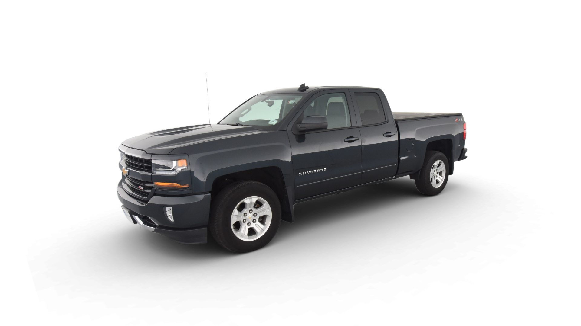 Used 2018 Chevrolet Silverado 1500 Double Cab | Carvana