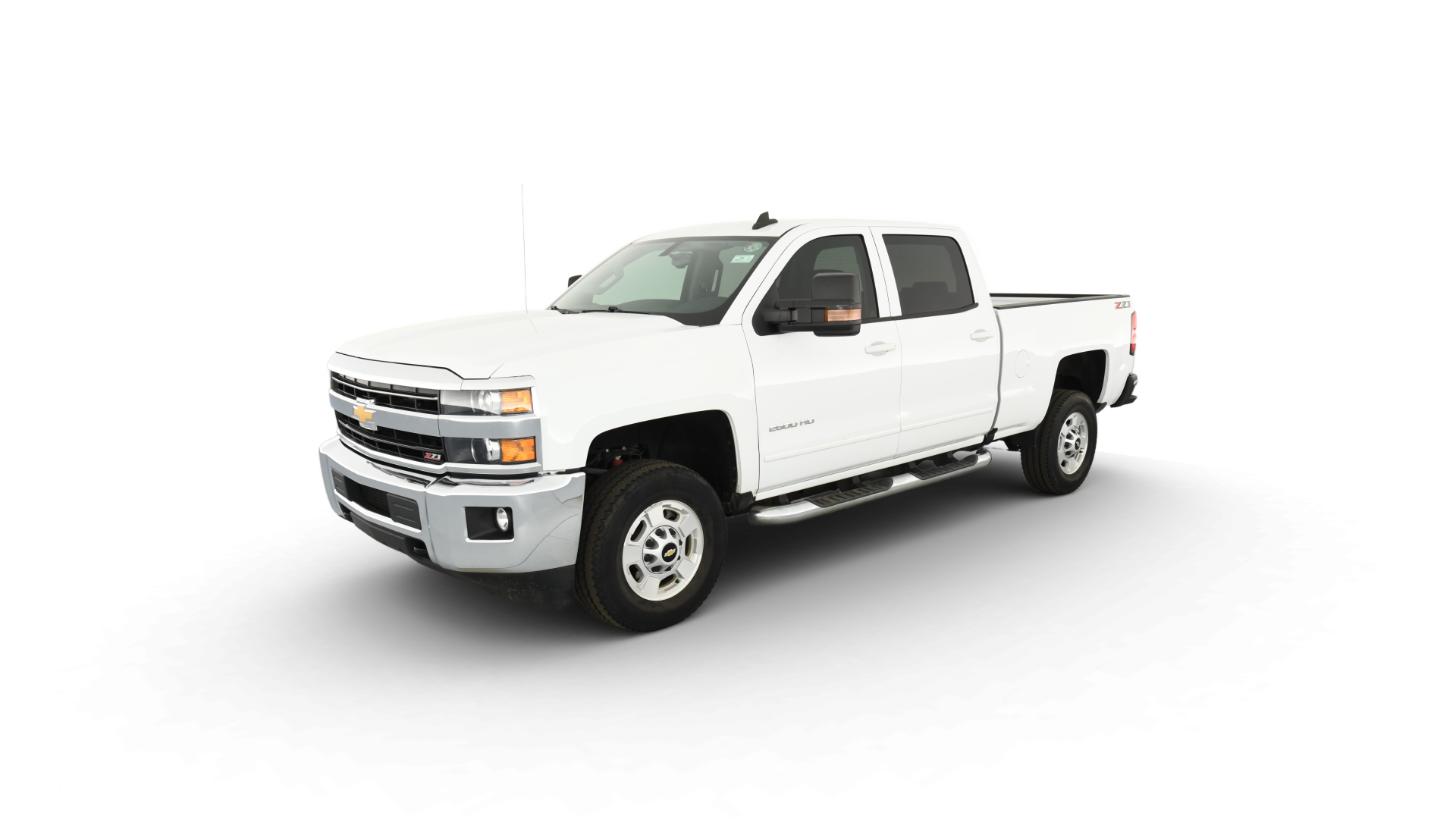 2018 Chevrolet Silverado 2500 HD Crew Cab | Carvana