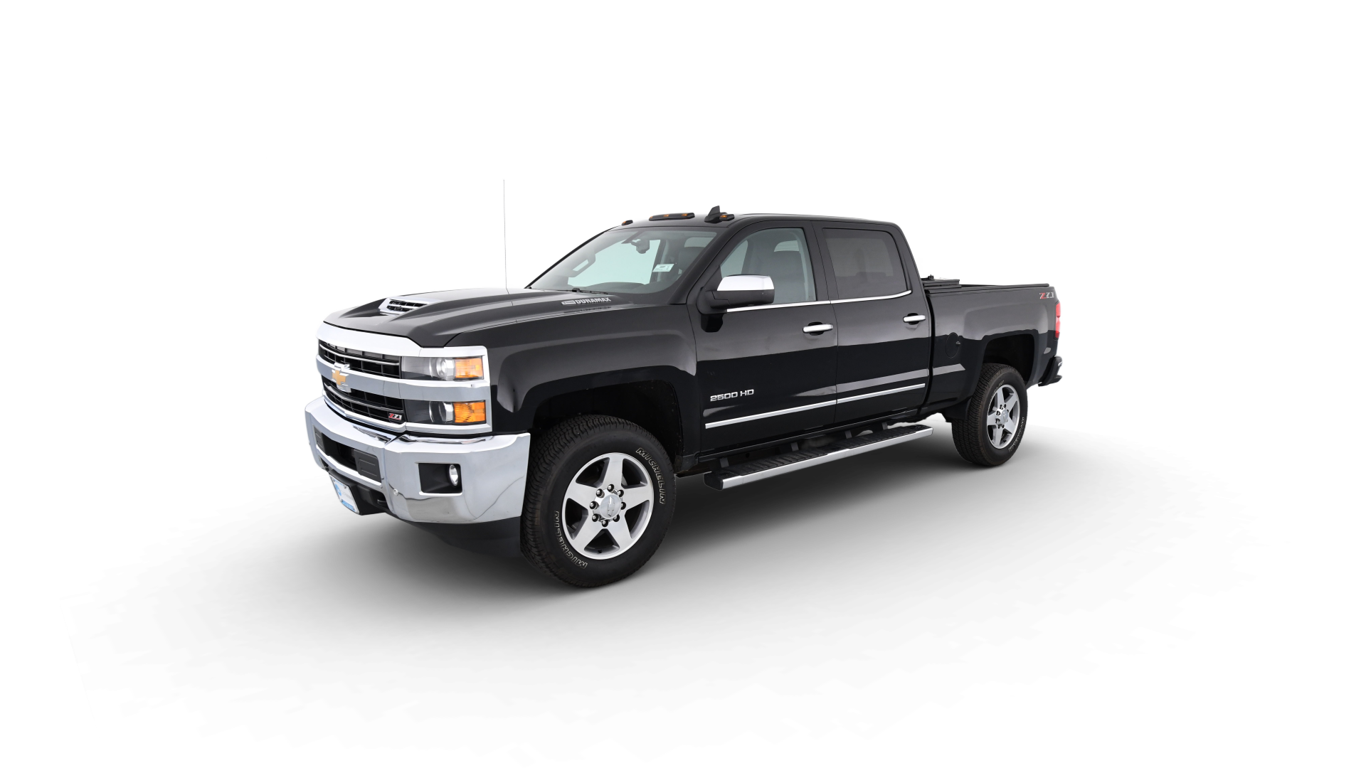 2018 Chevrolet Silverado 2500 HD Crew Cab | Carvana