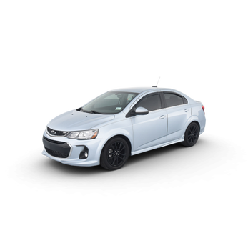 Used 2018 Chevrolet Sonic For Sale Online | Carvana