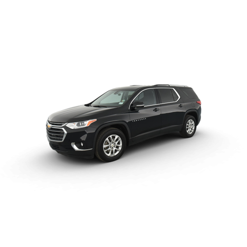Used 2018 Chevrolet Traverse for Sale Online | Carvana