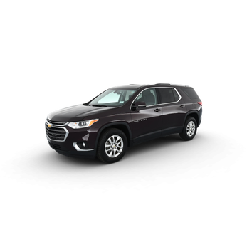 Used 2018 Chevrolet Traverse for Sale Online | Carvana