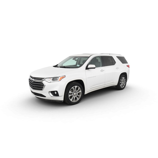 2018 Chevrolet Traverse | Carvana