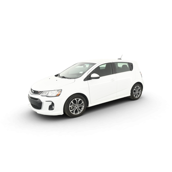 Used 2018 Chevrolet Sonic for Sale Online | Carvana
