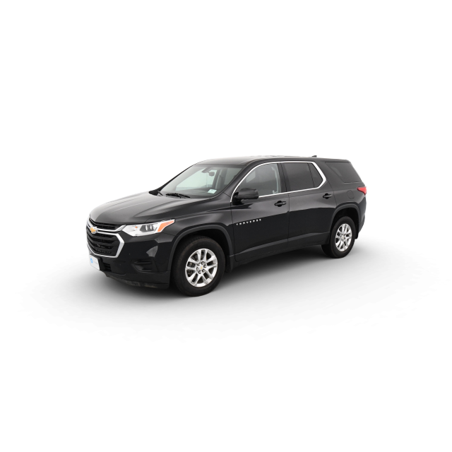 2018 Chevrolet Traverse | Carvana