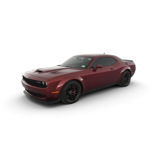 Used Dodge Challenger SRT Hellcat Widebody for Sale Online | Carvana
