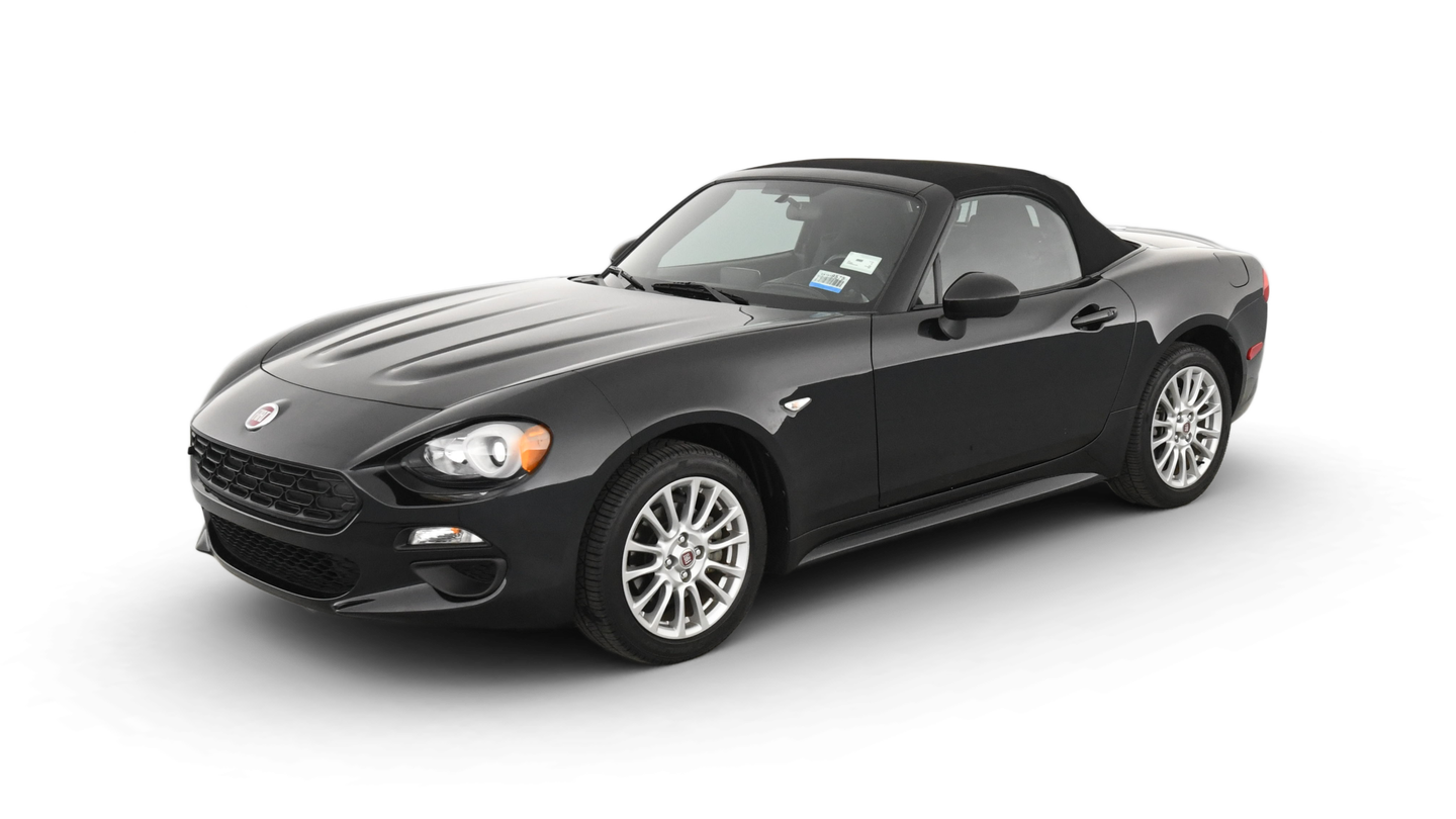 FIAT 124 Spider | Carvana