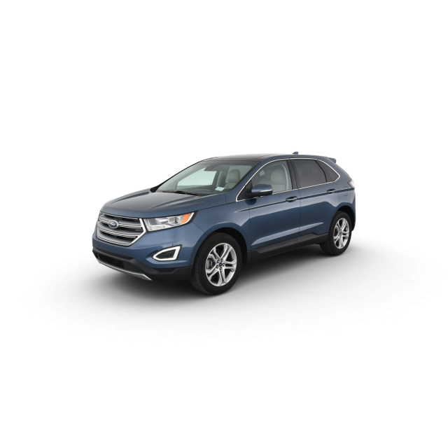 Used 2018 Ford Edge | Carvana