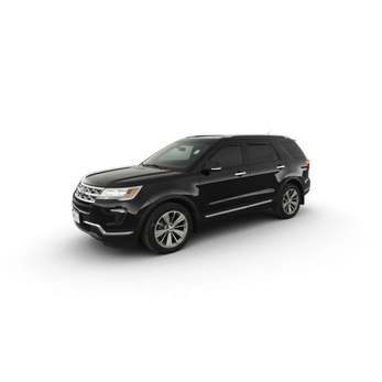 Used 2018 Ford Explorer Limited for Sale Online | Carvana