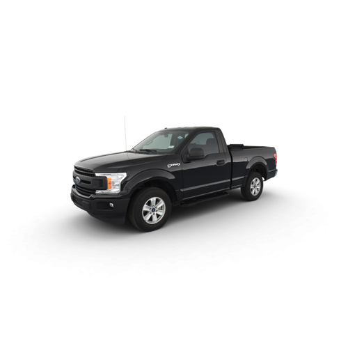 Used 2018 Ford F150 Regular Cab for Sale Online | Carvana