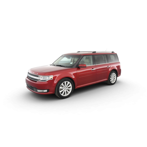 Used 2018 Ford Flex Limited for Sale Online | Carvana