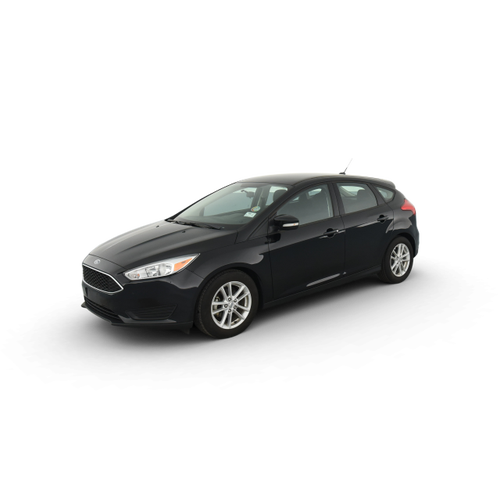 Used Ford Focus hatchbacks for Sale Online | Carvana