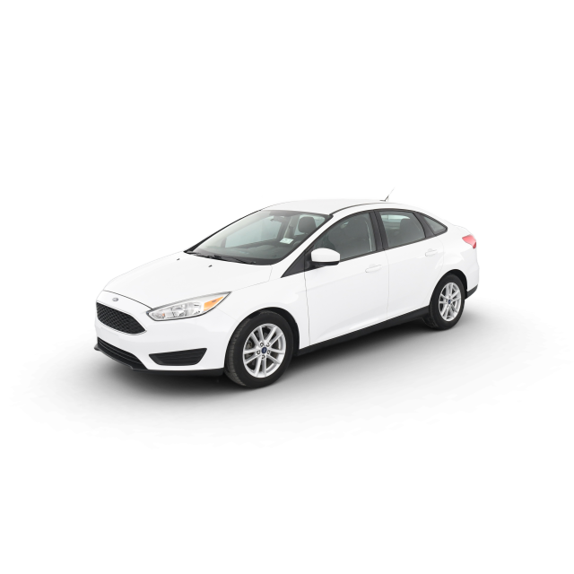 Used 2018 Ford Focus | Carvana
