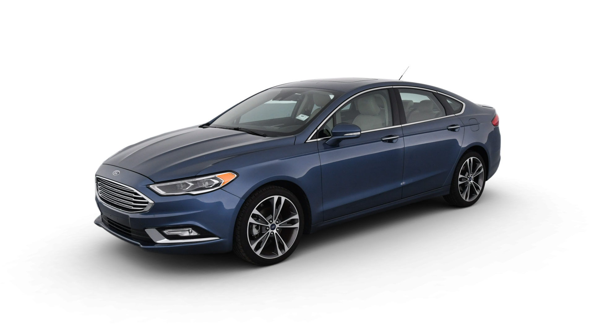 2018 Ford Fusion | Carvana