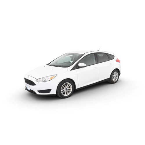 Used Ford Focus hatchbacks for Sale Online | Carvana
