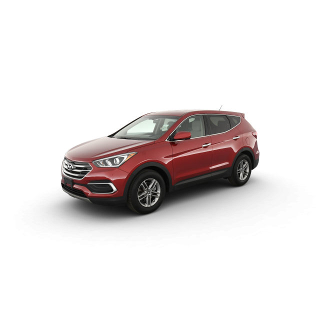 Used 2018 Hyundai Santa Fe Sport For Sale Online | Carvana