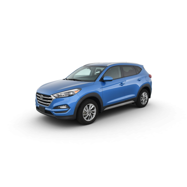 Used 2018 Hyundai Tucson SEL For Sale Online | Carvana