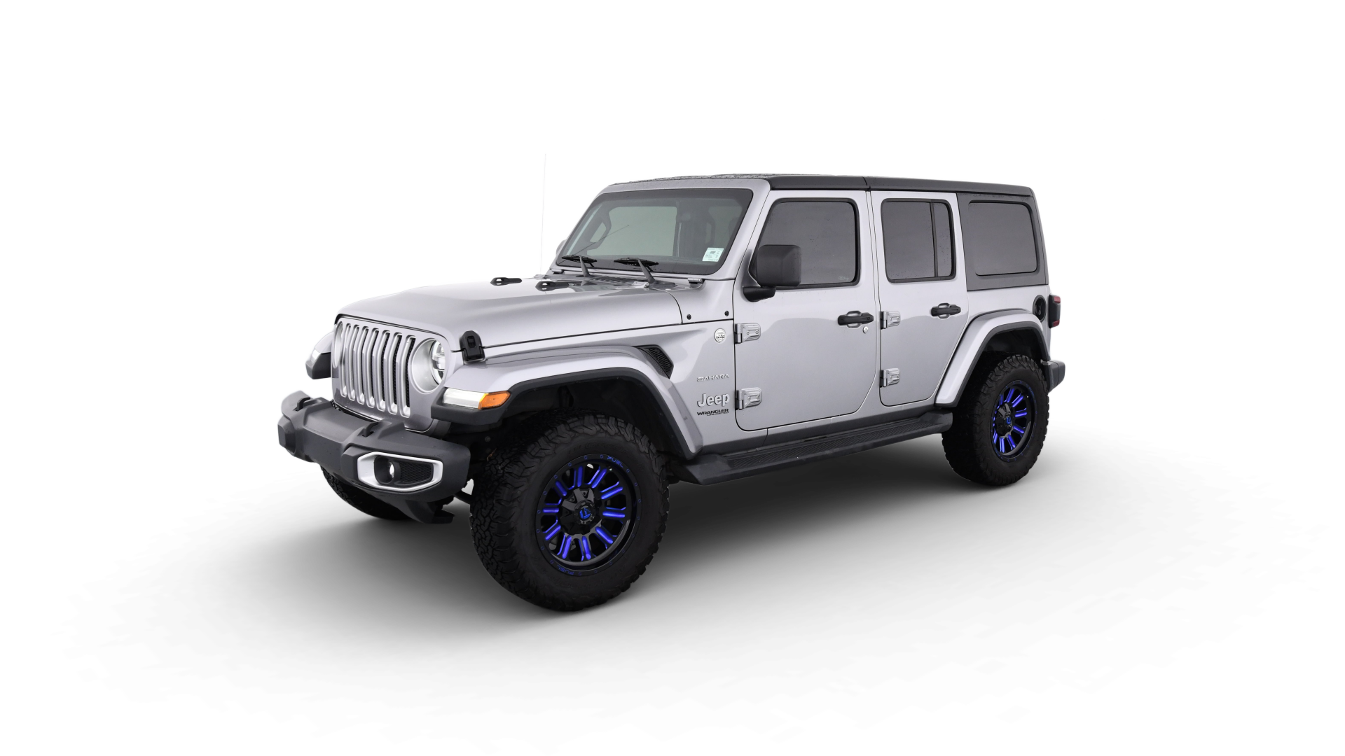 2018 Jeep Wrangler Unlimited | Carvana