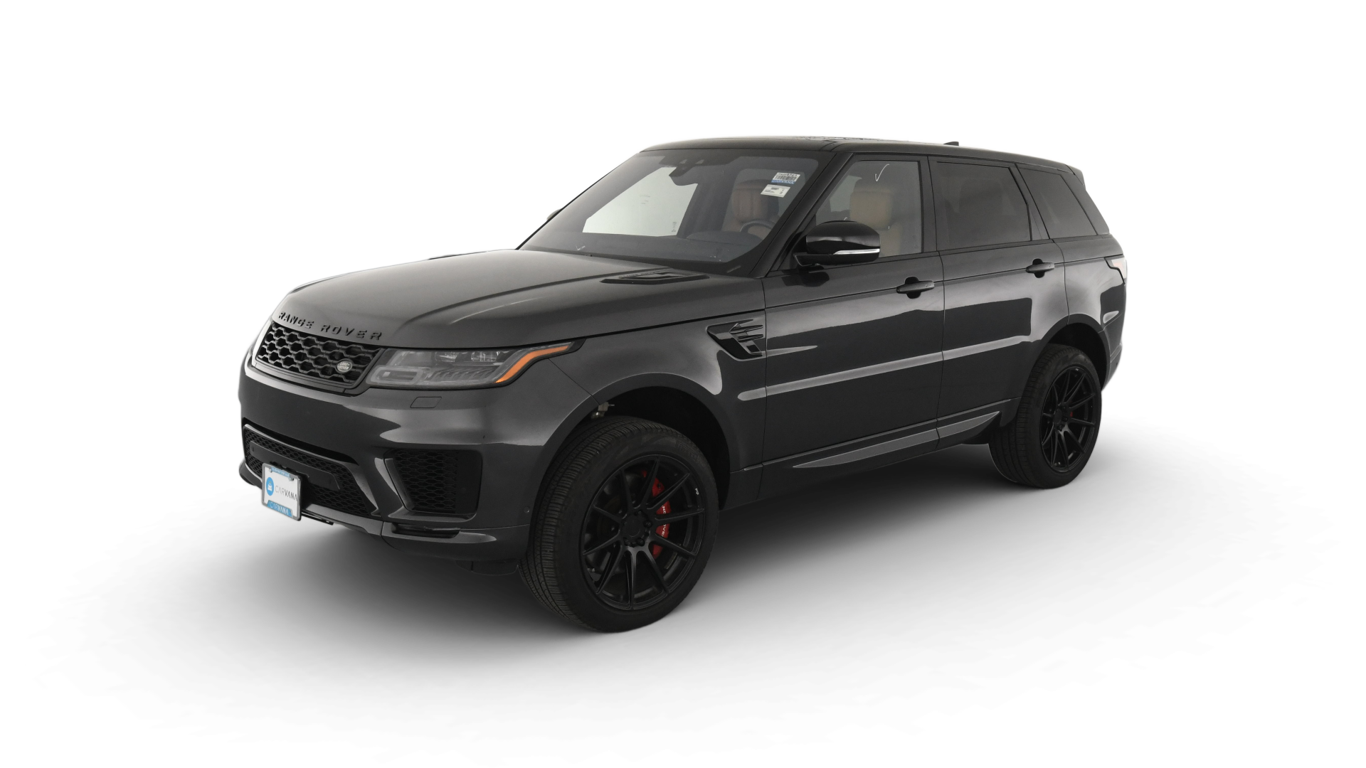 2018 Land Rover Range Rover Sport | Carvana