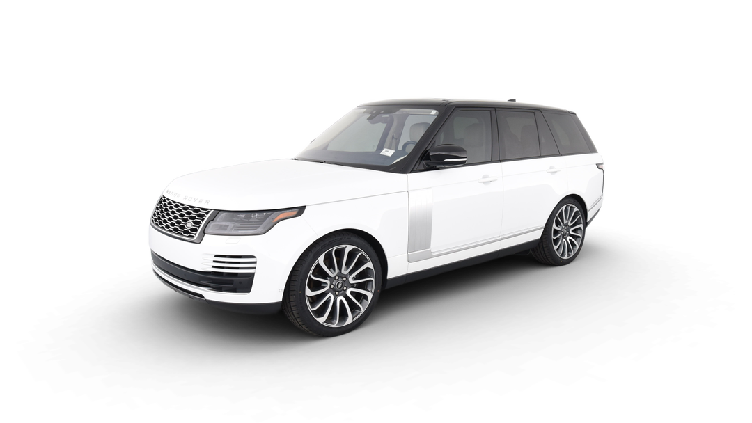 2018 Land Rover Range Rover | Carvana
