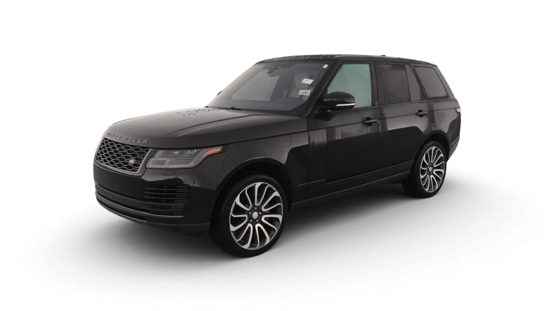 Used 2018 Land Rover Range Rover | Carvana