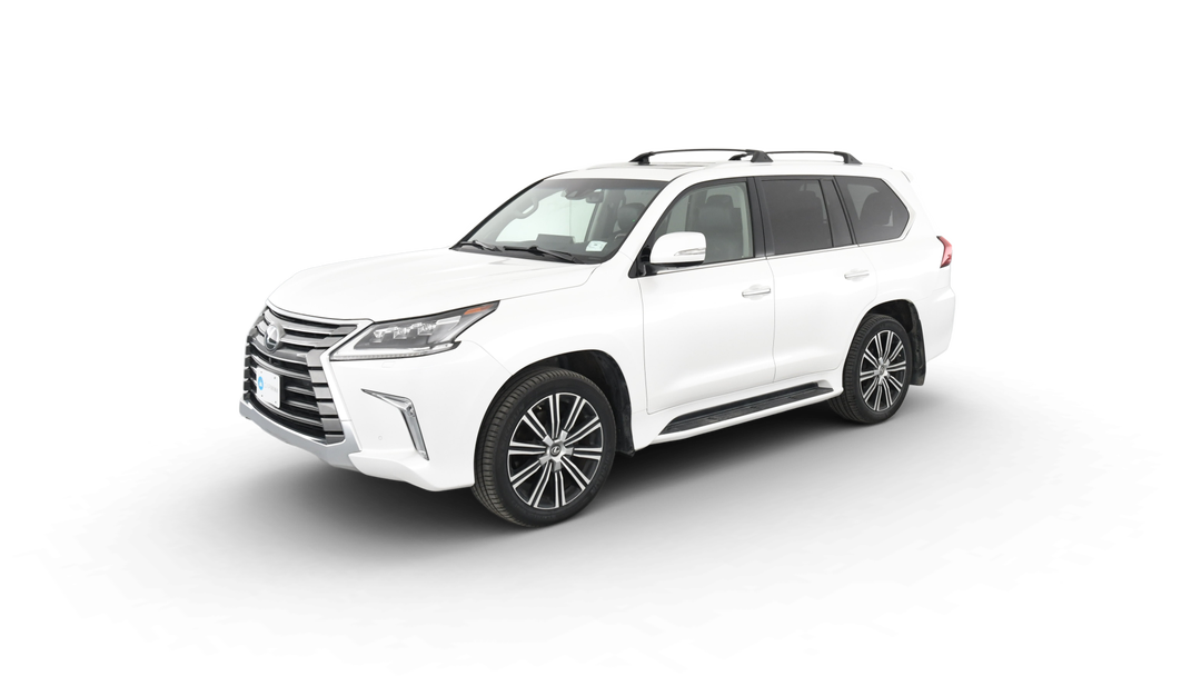 2018 Lexus LX | Carvana