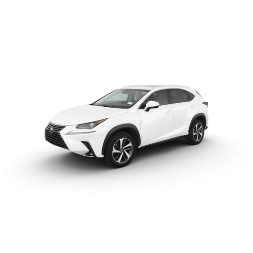 Used 2018 Lexus SUVs for Sale Online | Carvana