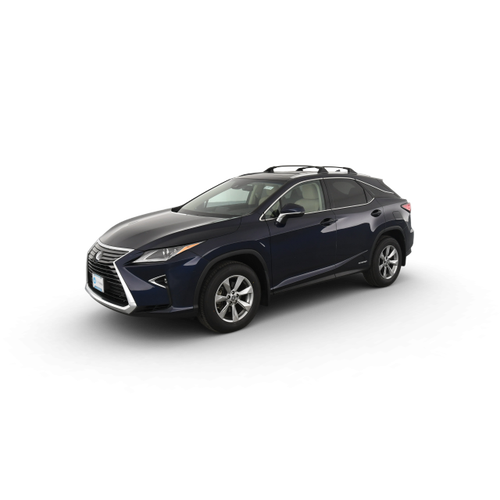 Used 2018 Lexus RX RX 450h for Sale Online | Carvana