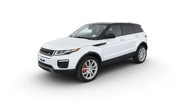 Used 2018 Land Rover Range Rover Evoque | Carvana